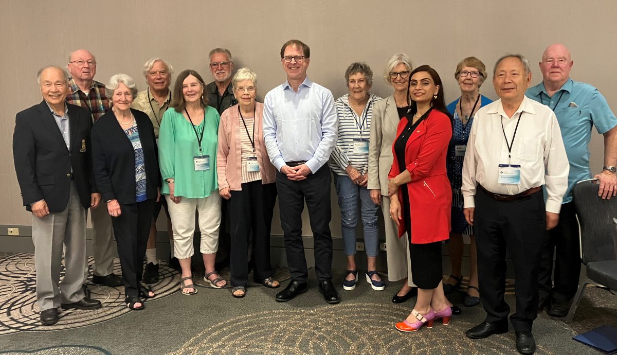 OSA Council of Advisors Meeting - Seniors Advocate