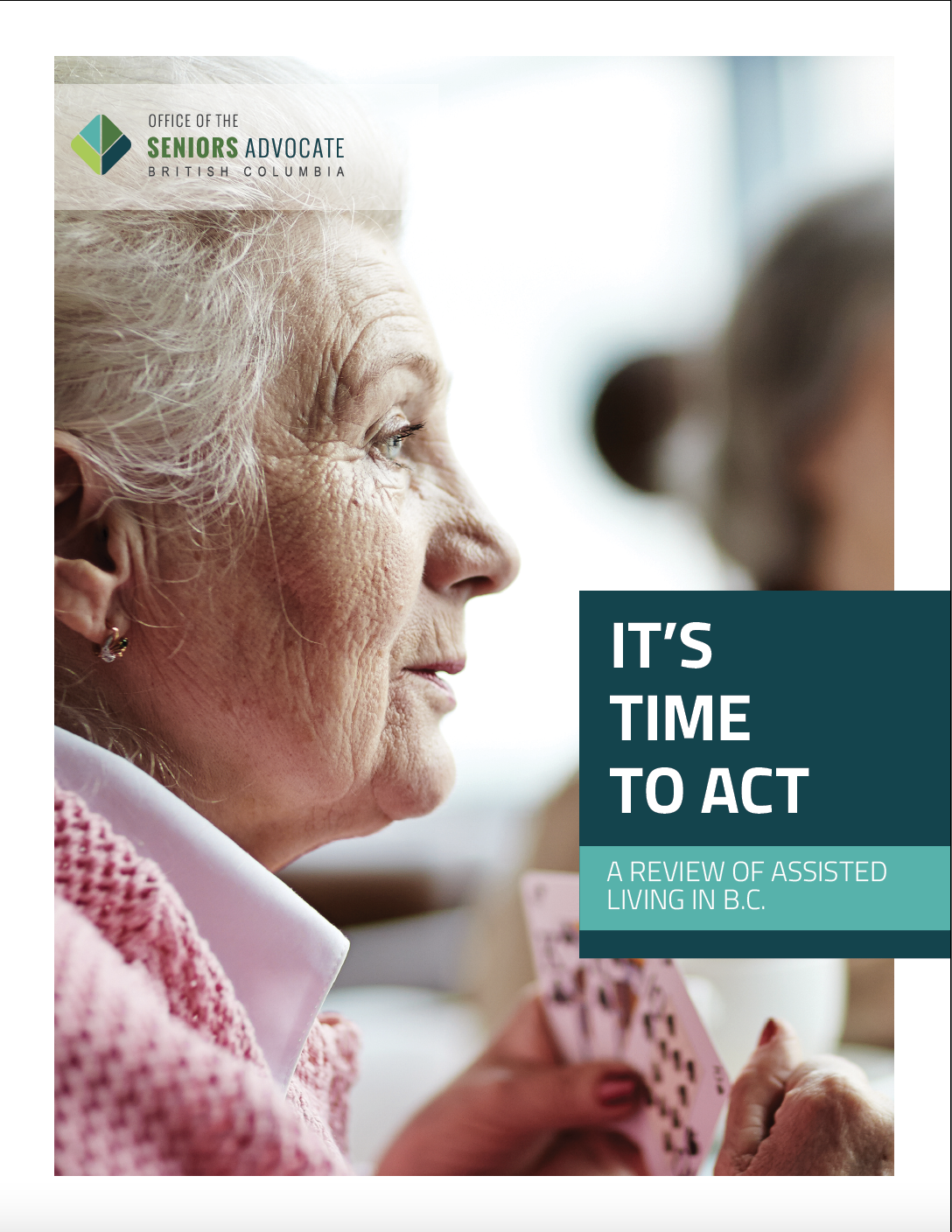 Seniors Advocate – Government of British Columbia