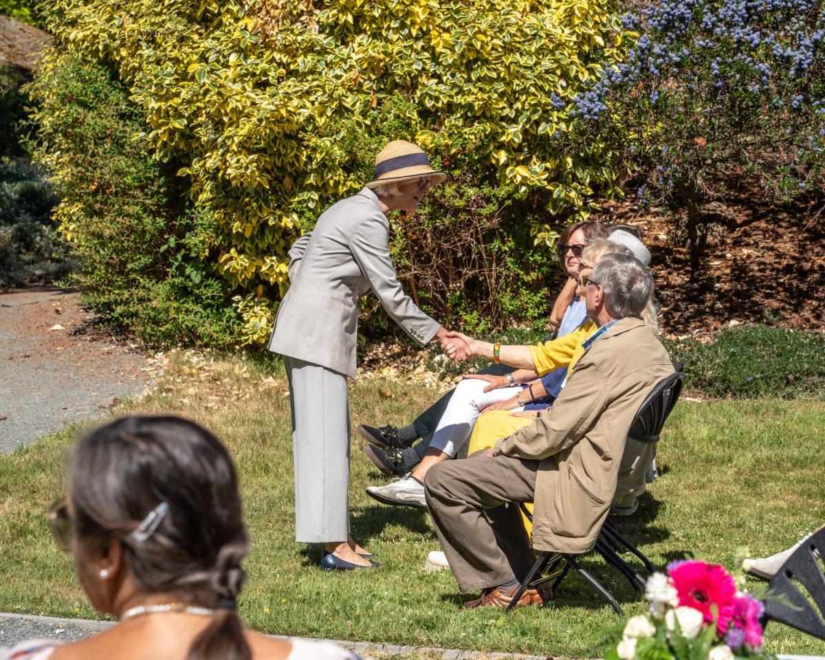 Seniors’ Week 2023 Kicks Off at Government House - Seniors Advocate