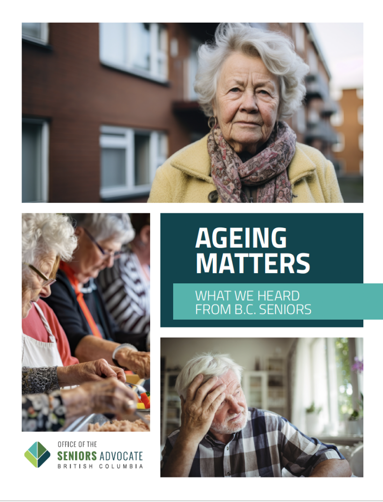 Home - Seniors Advocate